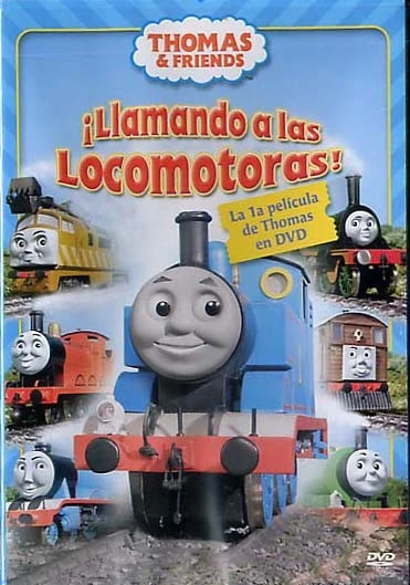 ¡Llamando a Todas las Locomotoras! | Wiki Thomas y sus amigos español | Fandom