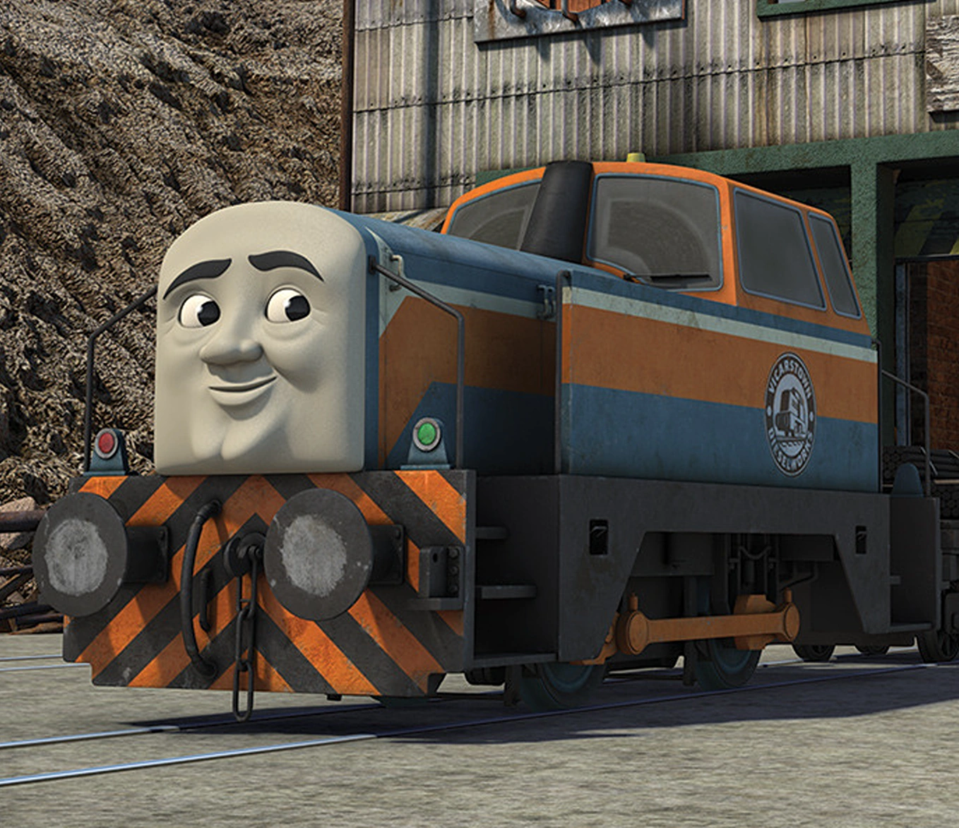 Den | Wiki Thomas y sus amigos español | Fandom