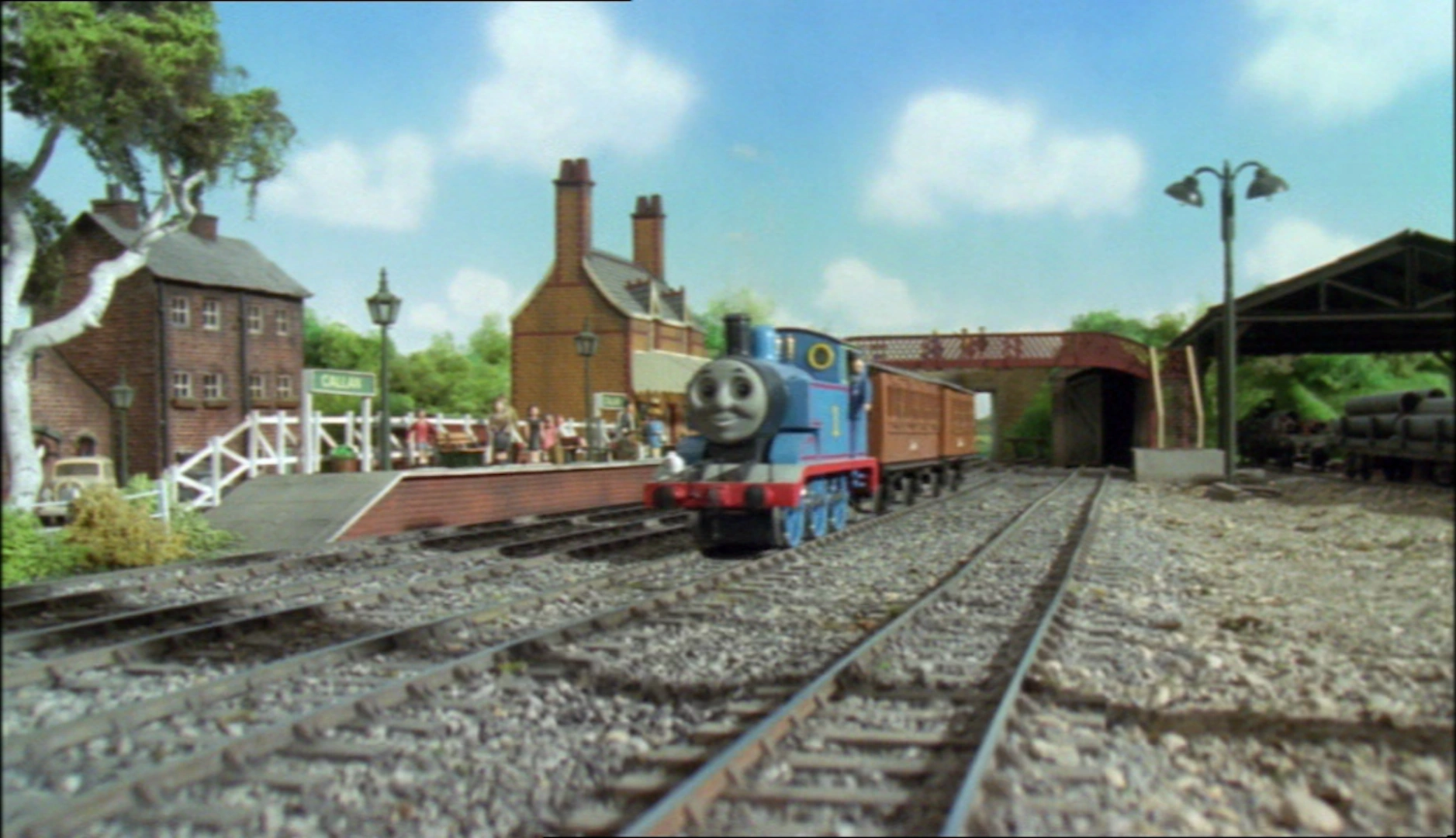 Callan | Wiki Thomas y sus amigos español | Fandom