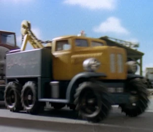 Butch | Wiki Thomas y sus amigos español | Fandom