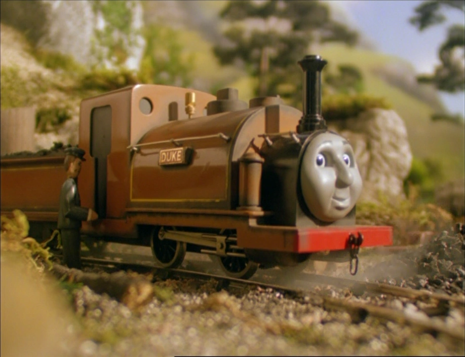Duke | Wiki Thomas y sus amigos español | FANDOM powered by Wikia