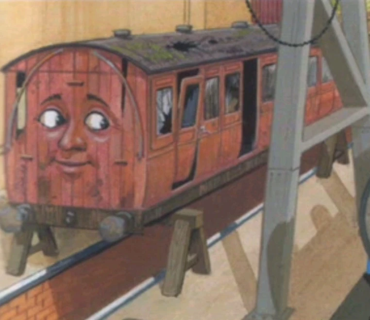 Victoria | Wiki Thomas y sus amigos español | Fandom