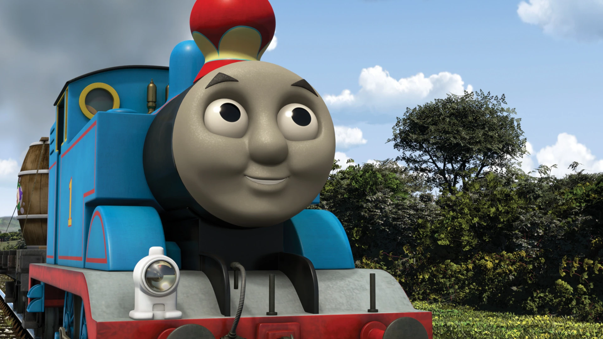 Sodor Resbaloso | Wiki Thomas y sus amigos español | Fandom