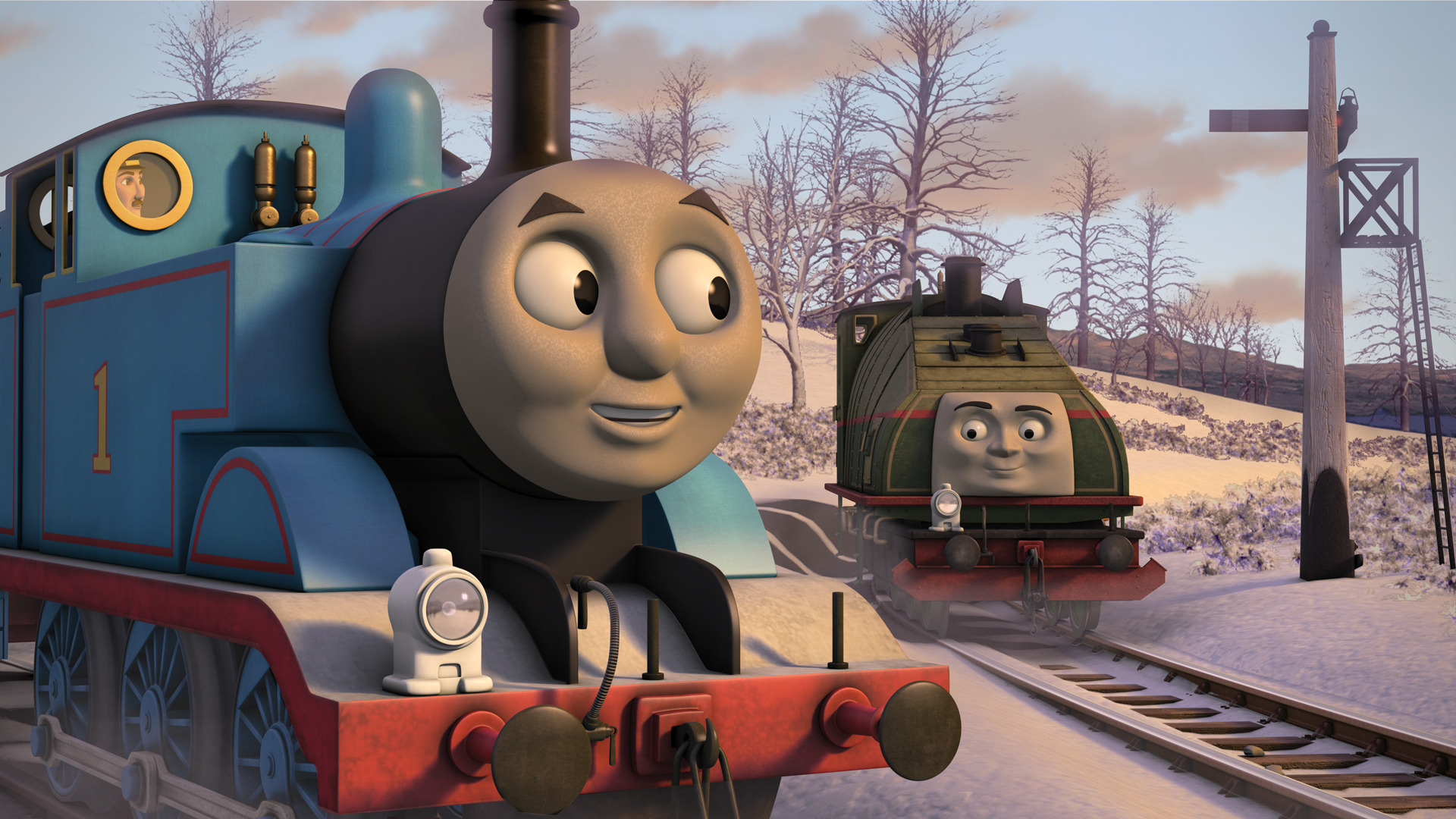 El Amigo Perdido | Wiki Thomas y sus amigos español | Fandom