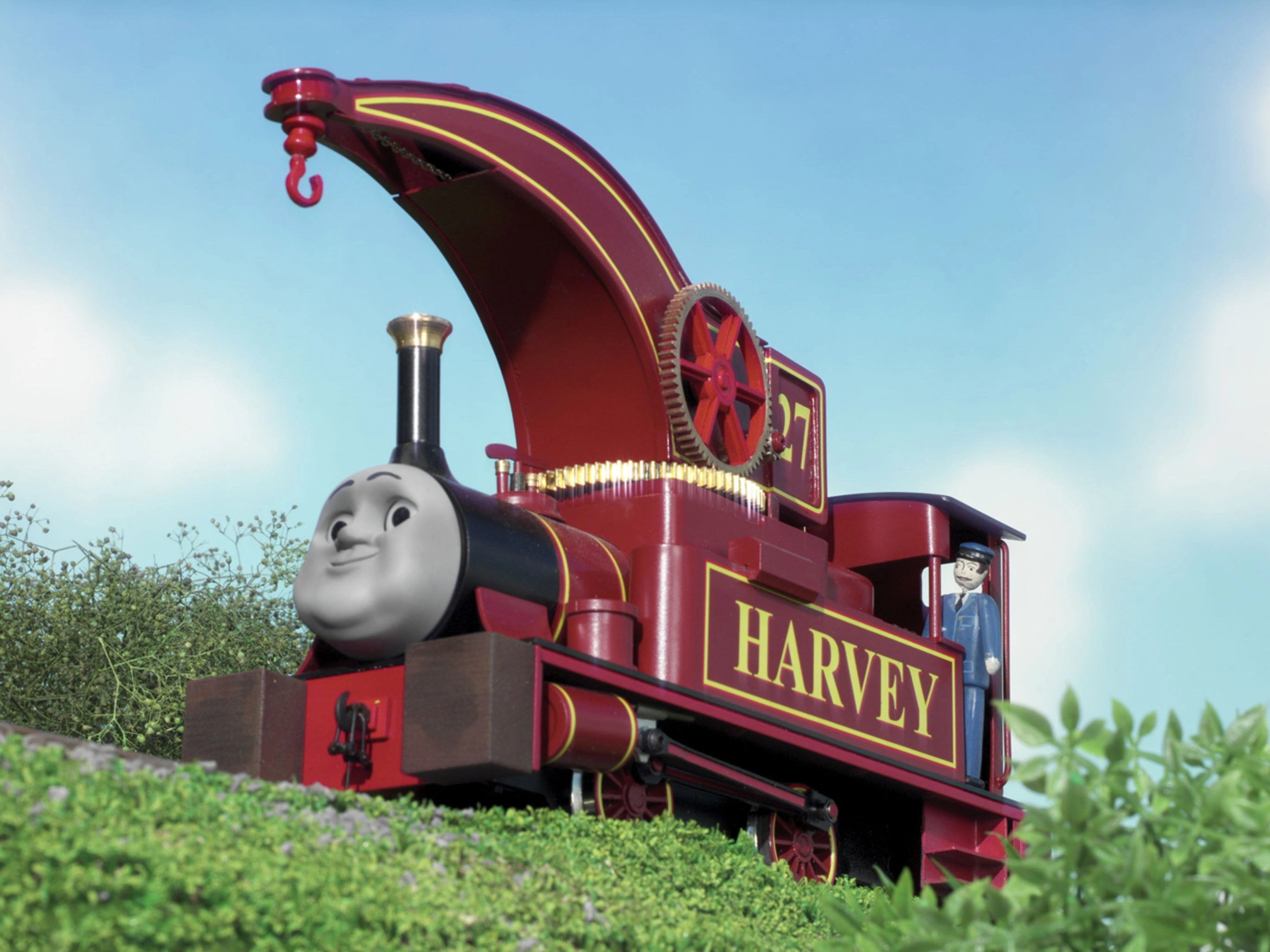 Harvey al Rescate | Wiki Thomas y sus amigos español | Fandom