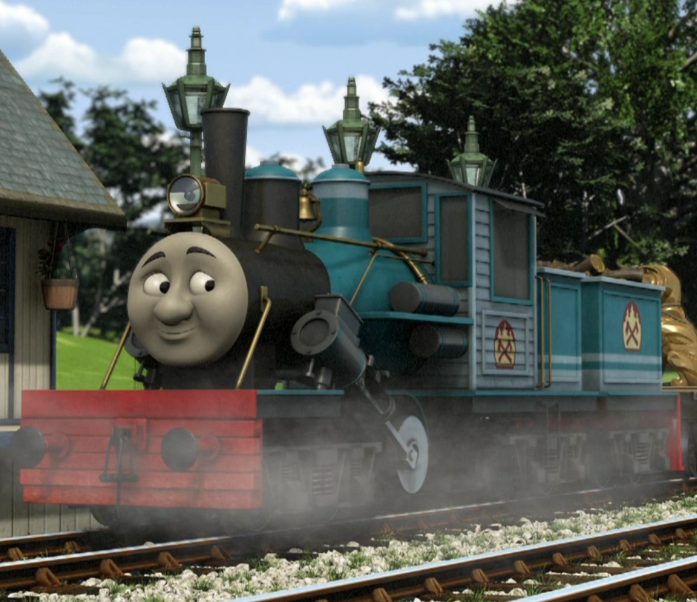 Ferdinand | Wiki Thomas y sus amigos español | FANDOM powered by Wikia