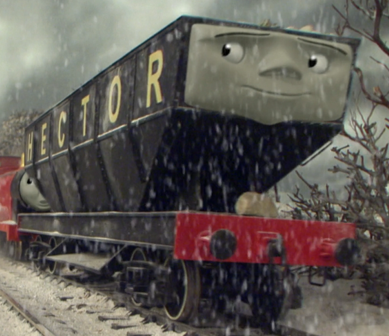 Héctor | Wiki Thomas y sus amigos español | Fandom