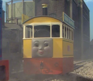 Flora | Wiki Thomas y sus amigos español | Fandom