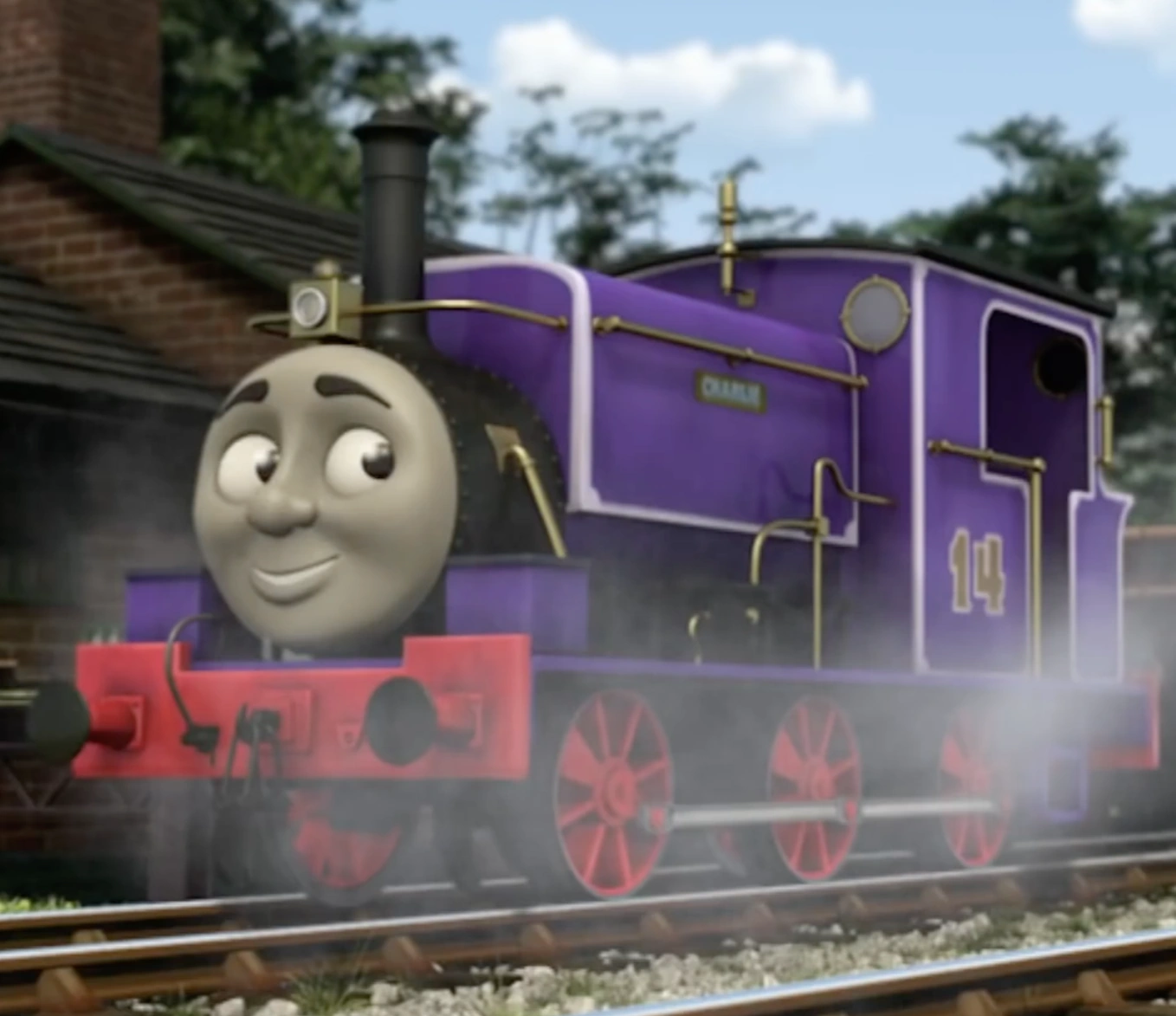 Charlie | Wiki Thomas y sus amigos español | Fandom