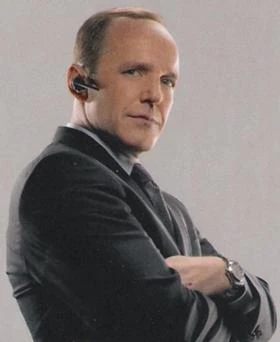 Phil Coulson | Thor Wiki | Fandom