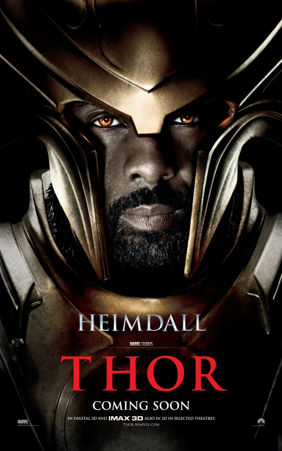 Image - Poster-heimdall.jpg | Thor Wiki | FANDOM powered by Wikia