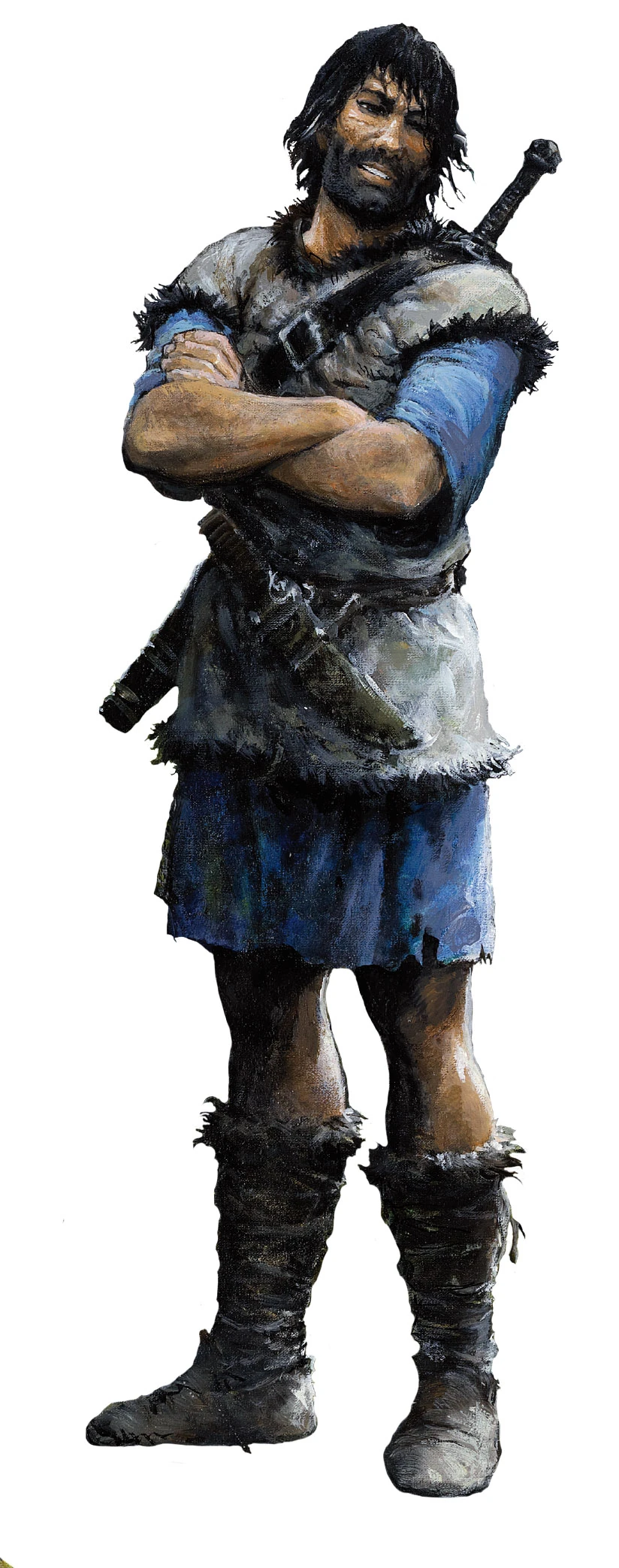 Thorgal Aegirsson | Thorgal Wiki | FANDOM powered by Wikia