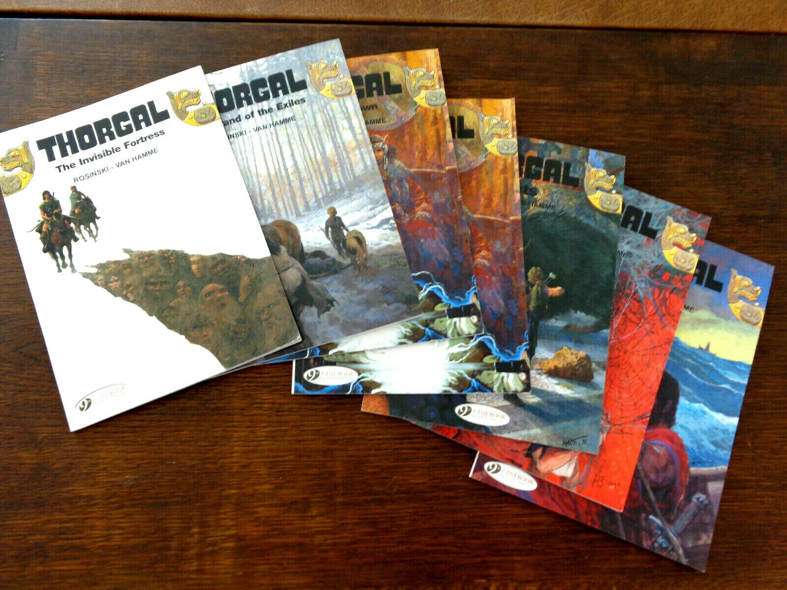 Thorgal (comics) | Thorgal Wiki | Fandom