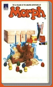 The Amazing Adventures of Morph: Volume 1 | Thorn EMI Video (UK) Wiki ...