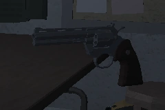 Colt Python | Those Who Remain Wiki | Fandom