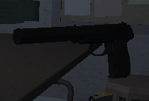 PB 6P9 | Those Who Remain Wiki | Fandom