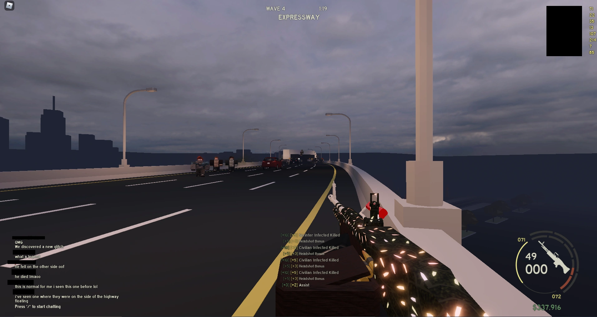 Expressway | Those Who Remain Wiki | Fandom