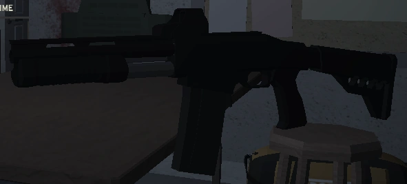 SAP-6 | Those Who Remain Wiki | Fandom