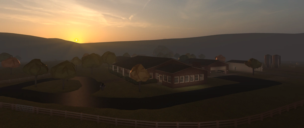 Ranch | Those Who Remain Wiki | Fandom