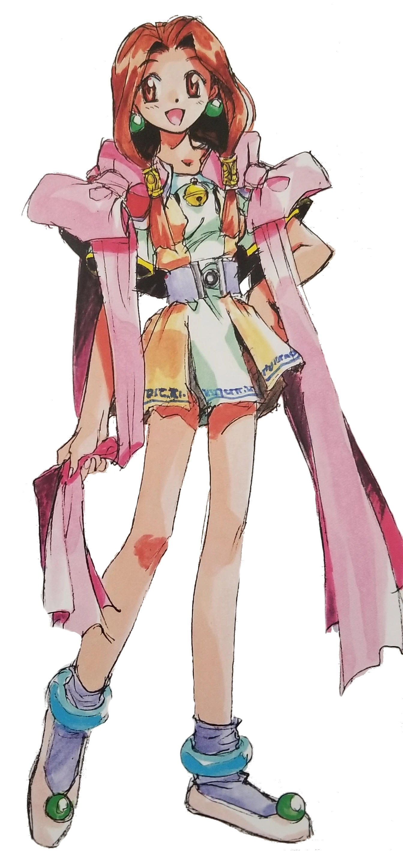 Sodina Dawnfried | Thousand Arms Wiki | Fandom