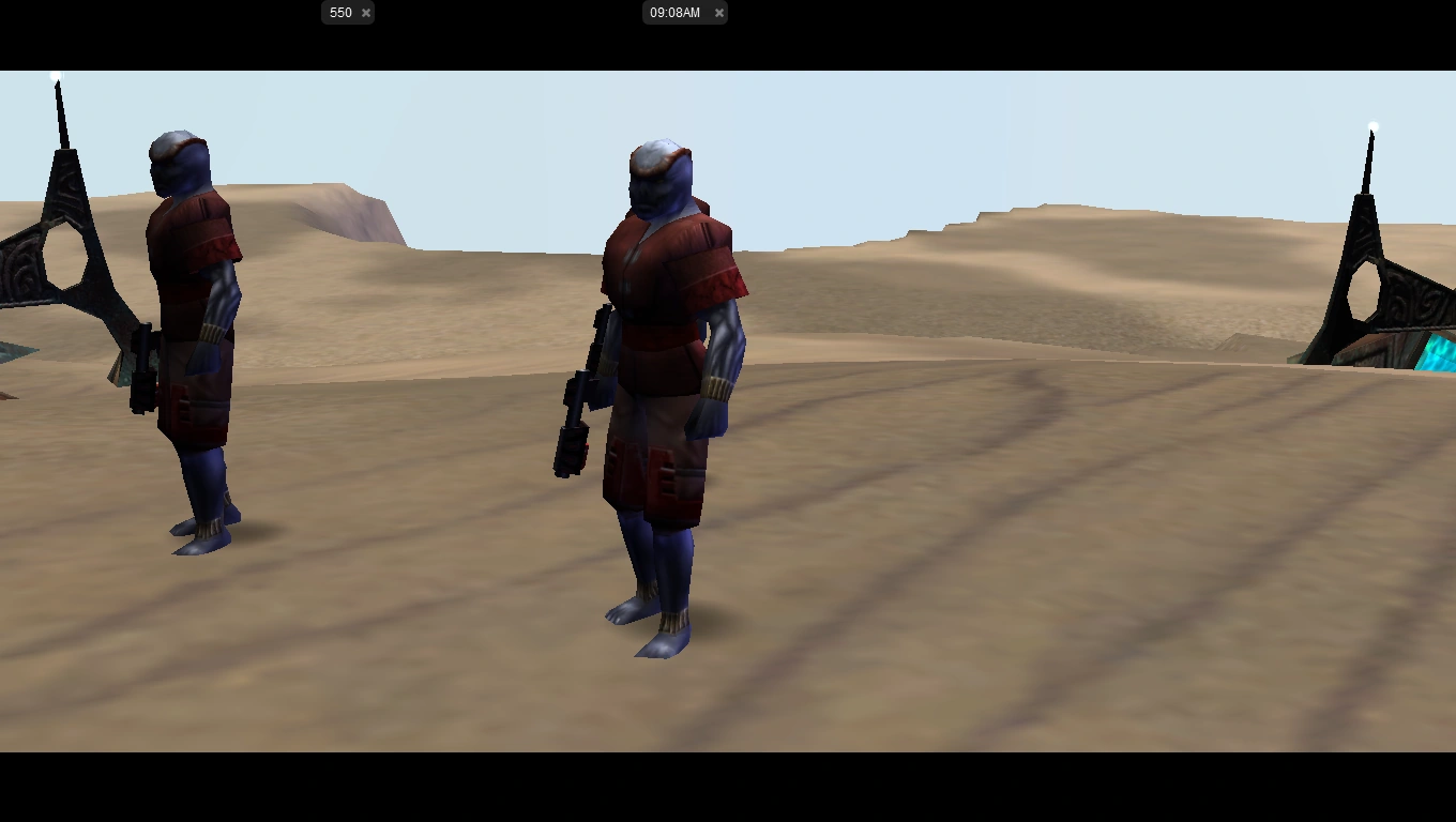 Noghri Death Commando | Thrawn's Revenge Wiki | Fandom