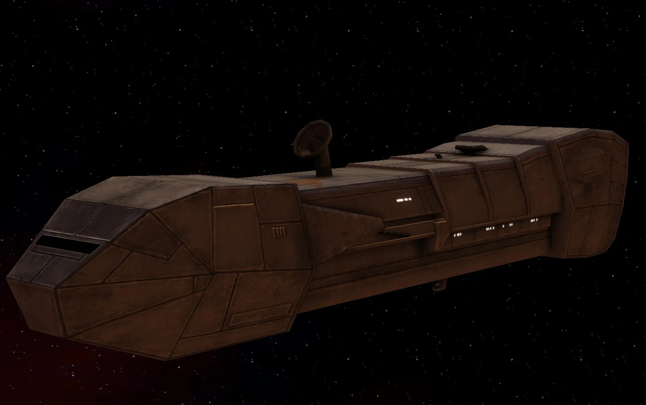 Carrack-class Light Cruiser | Thrawn's Revenge Wiki | Fandom