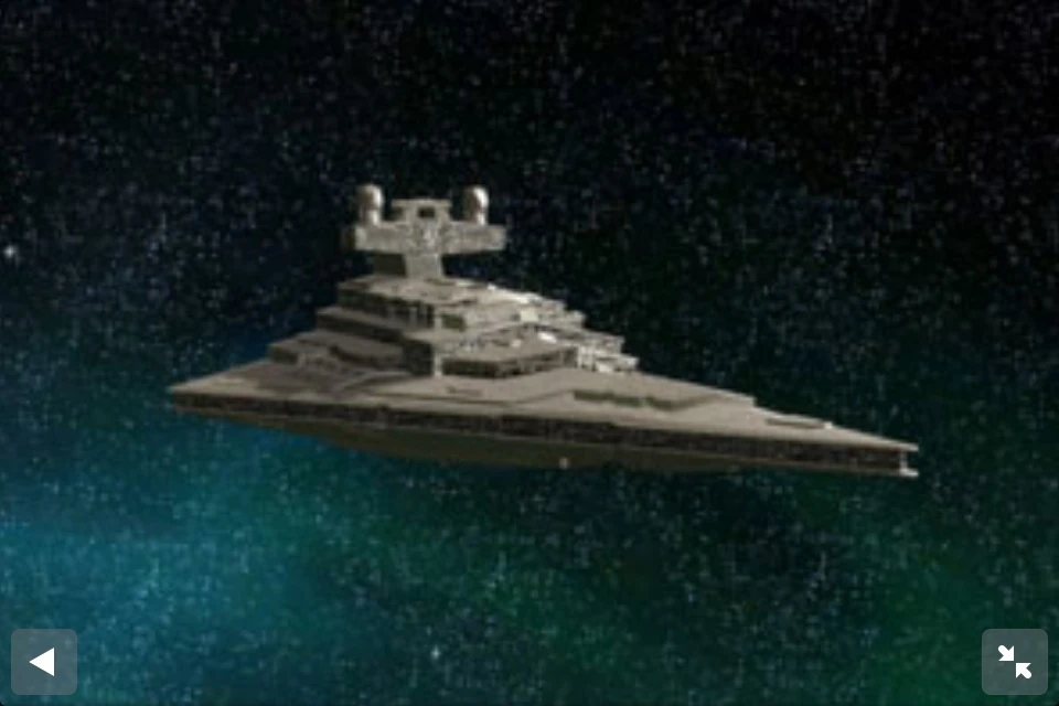 Capital Ship | Thrawn's Revenge Wiki | Fandom