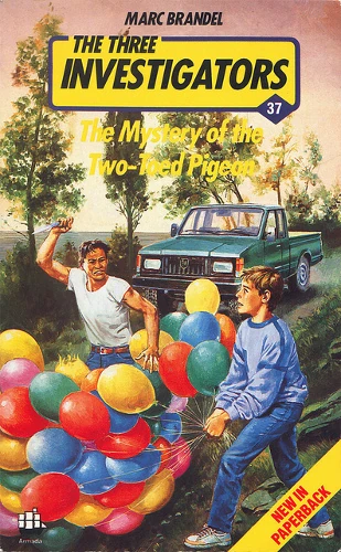 The Mystery of the Two-Toed Pigeon | The Three Investigators Wiki | Fandom