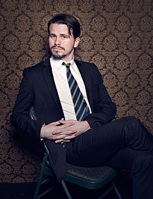 Jason Ritter Thrilling Adventure Hour Wiki Fandom Powered By Wikia