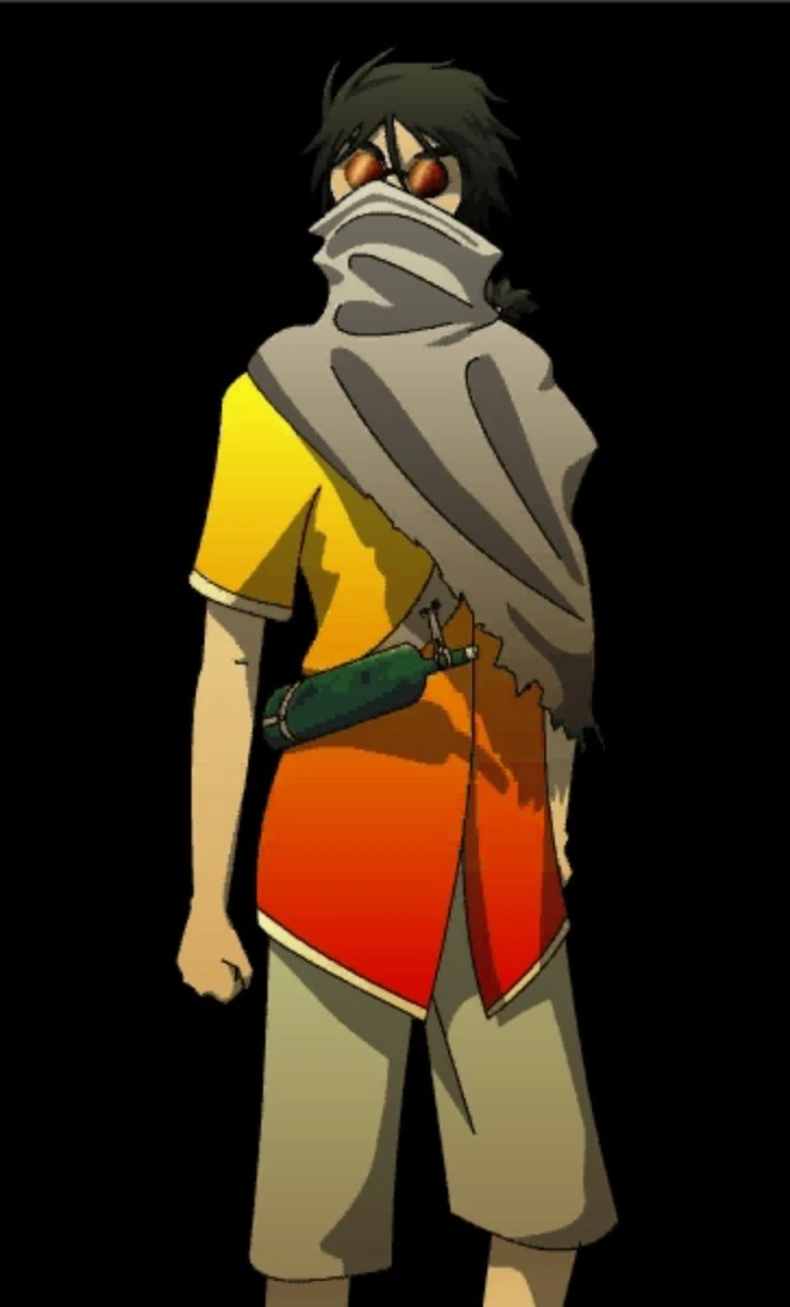 Harper | Thrilling Intent Wiki | Fandom