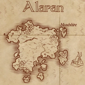 The Alaran Empire | Thrilling Intent Wiki | Fandom