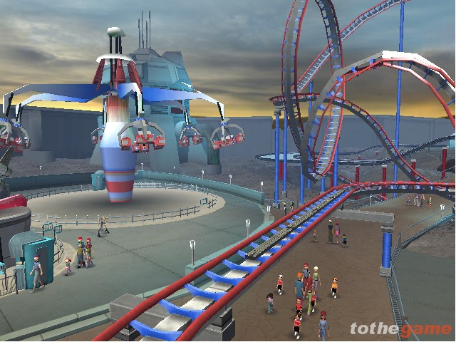 Lunarville | Thrillville Wiki | Fandom