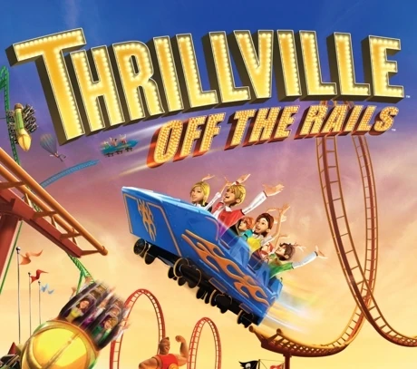 Thrillville: Off the Rails | Thrillville Wiki | Fandom