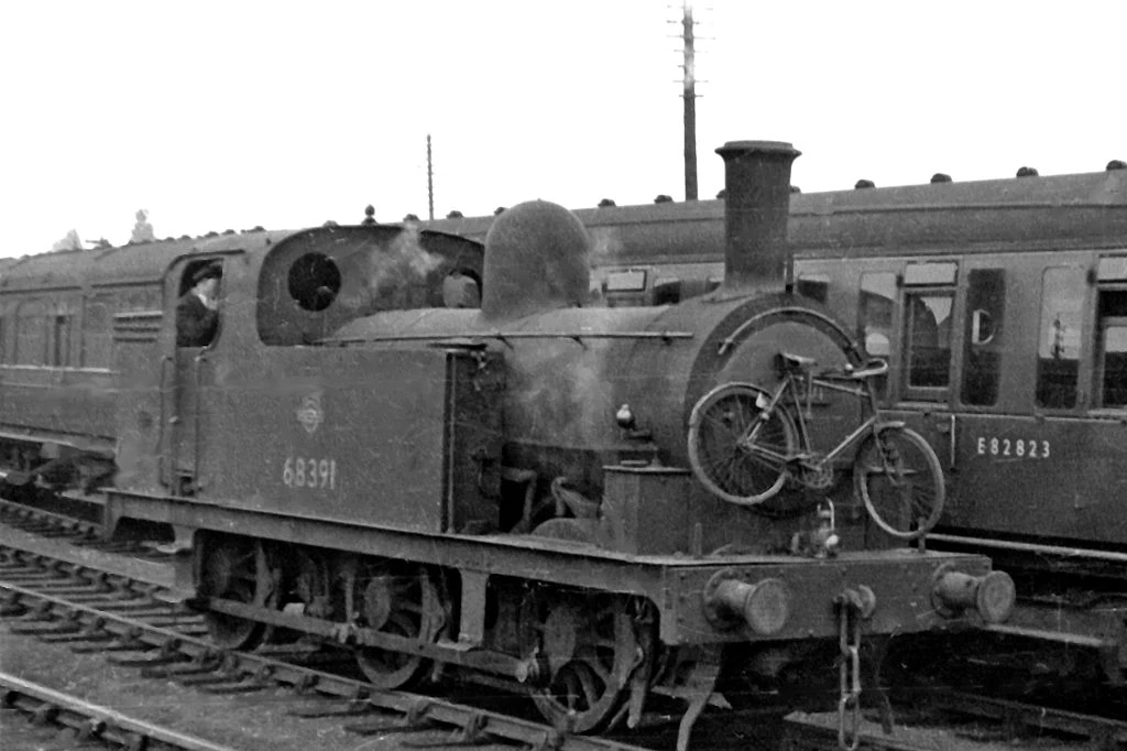 Mentioned locomotives | "Through the Valleys!" Wiki | Fandom