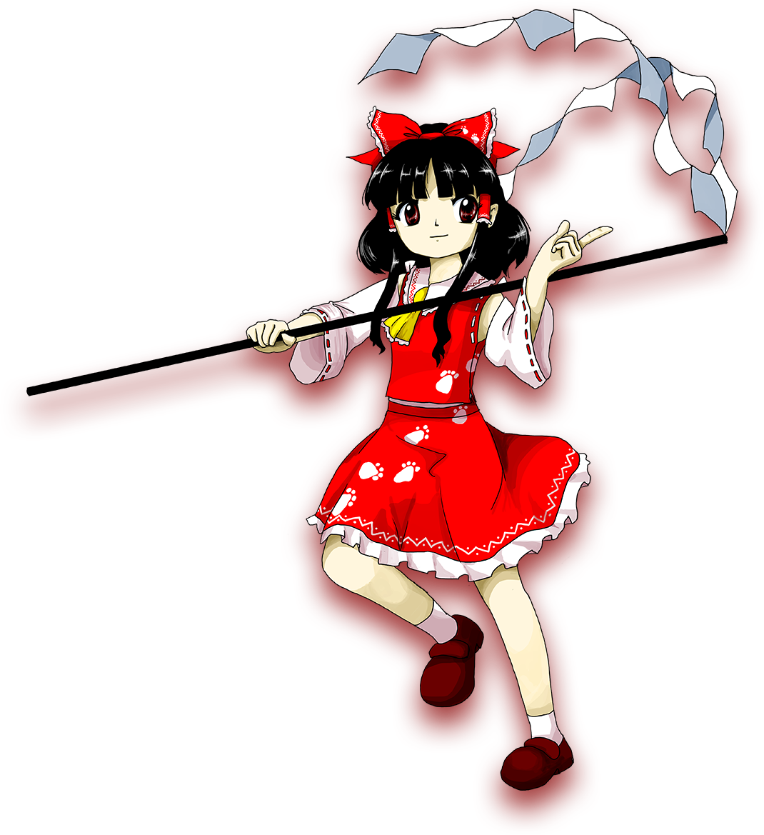 Reimu Hakurei | Touhou RP Series Wiki | Fandom