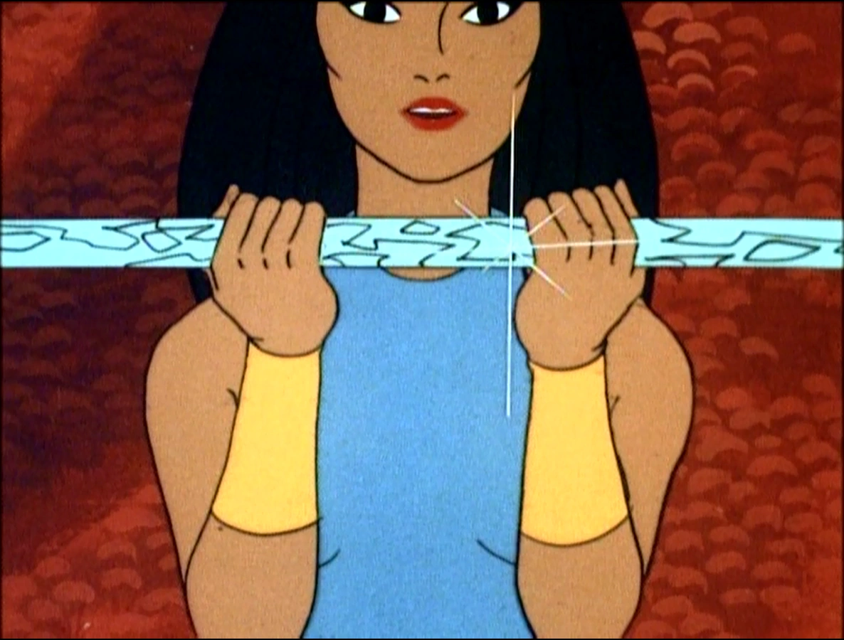 Image - StunstickAriel.png | Thundarr the Barbarian Wiki | FANDOM ...
