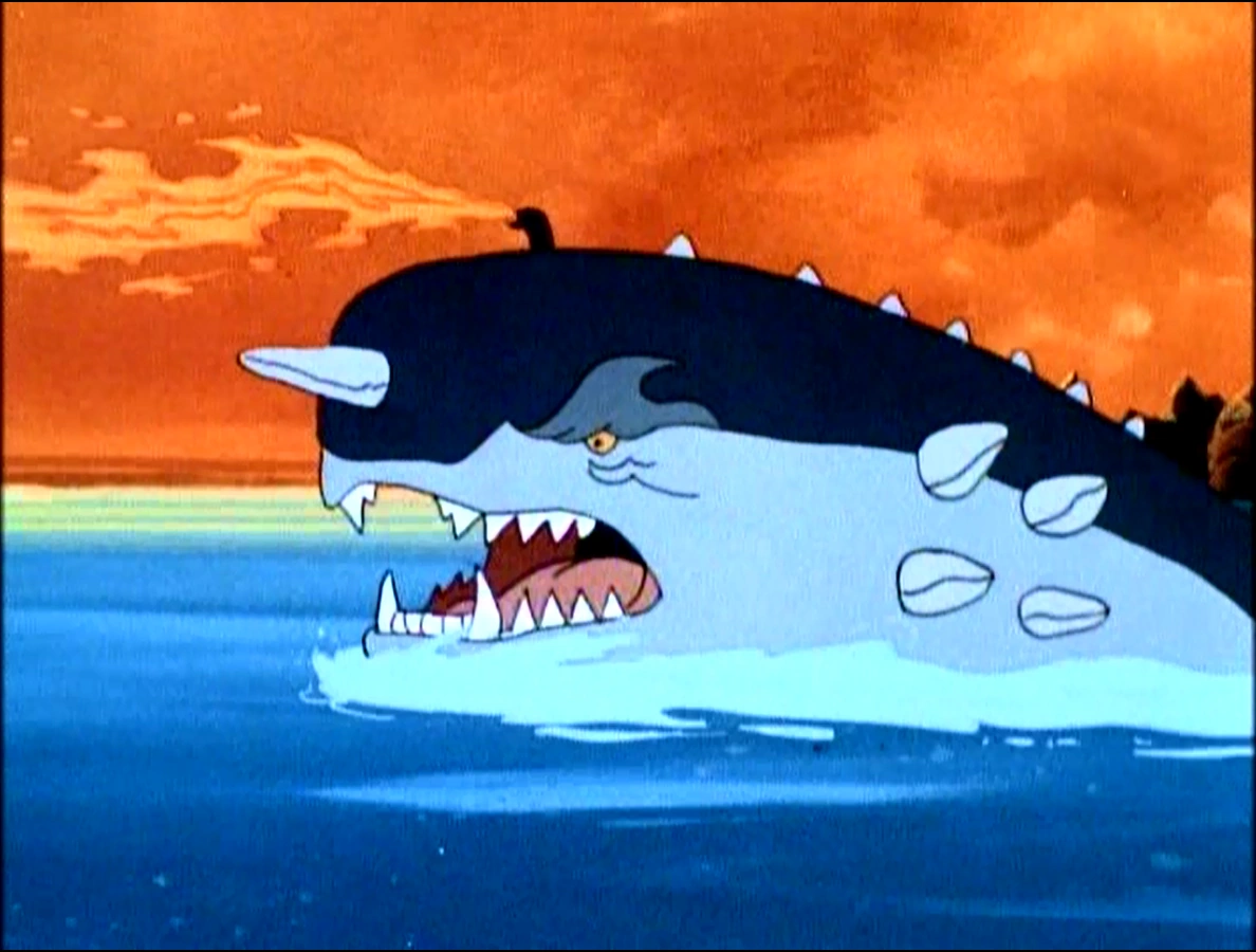 Fire Whales | Thundarr the Barbarian Wiki | Fandom
