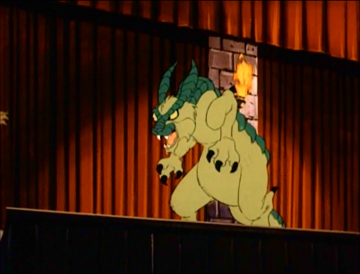 Mutant Rabbit | Thundarr the Barbarian Wiki | Fandom