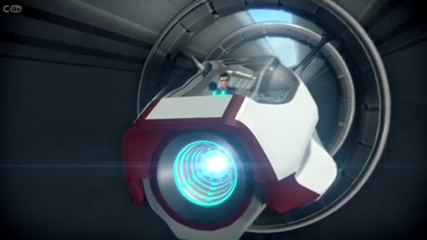 Hyperspeed | Thunderbirds Wiki | Fandom