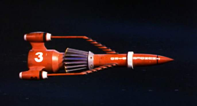 Thunderbird 3 Thunderbirds Wiki Fandom Powered By Wikia