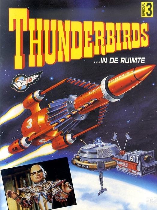 Thunderbirds In Space Thunderbirds Wiki Fandom