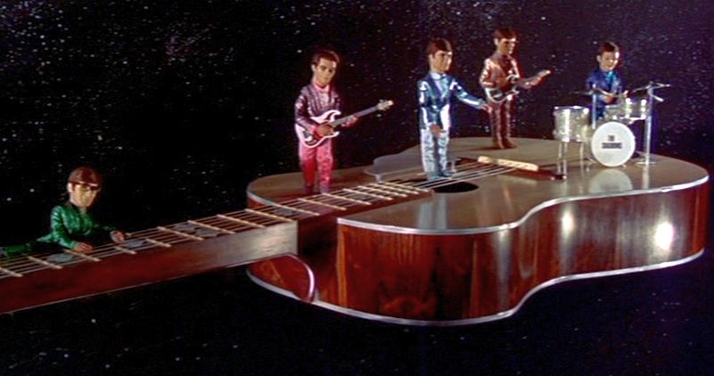 The Shadows Thunderbirds Wiki Fandom