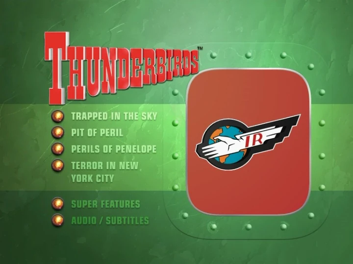 Category:DVD/VHS releases | Thunderbirds Wiki | Fandom