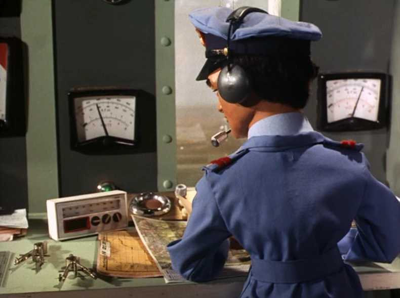 Macklin | Thunderbirds Wiki | Fandom