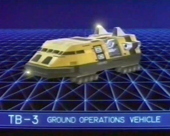 Thunderbird 3 | Thunderbirds Wiki | Fandom