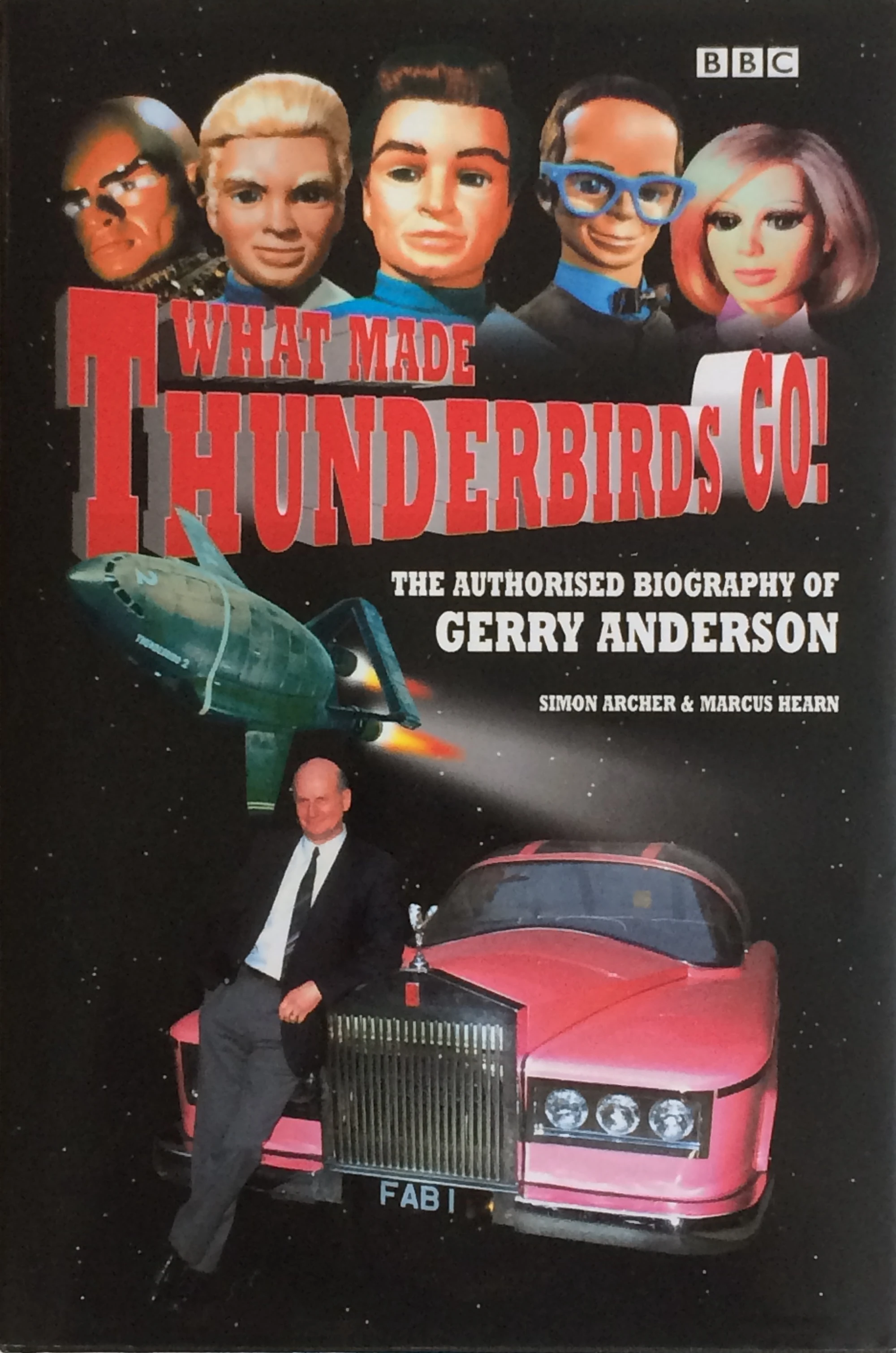 What Made Thunderbirds Go! | Thunderbirds Wiki | Fandom