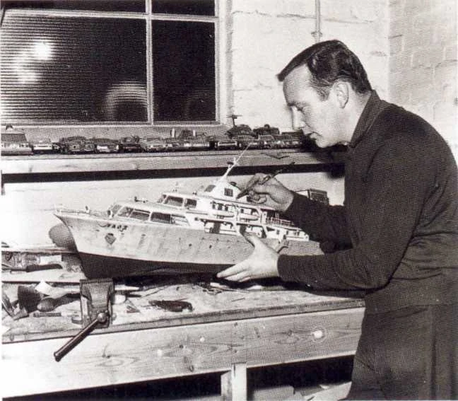 Peter Aston | Thunderbirds Wiki | Fandom