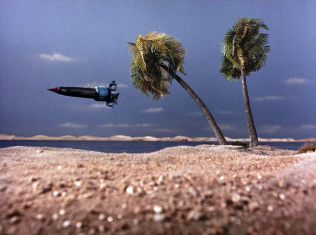 Desperate Intruder Thunderbirds Wiki Fandom Powered By Wikia