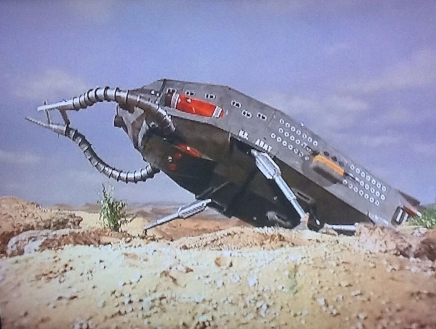 Pit of Peril/Storyline | Thunderbirds Wiki | Fandom