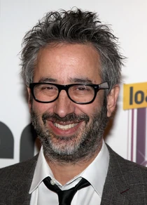 David Baddiel | Thunderbirds Wiki | Fandom